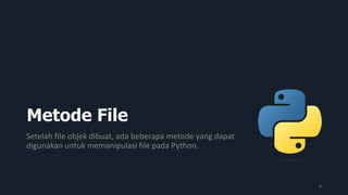 MANAJEMEN FILE IO DENGAN PYTHON.pptx