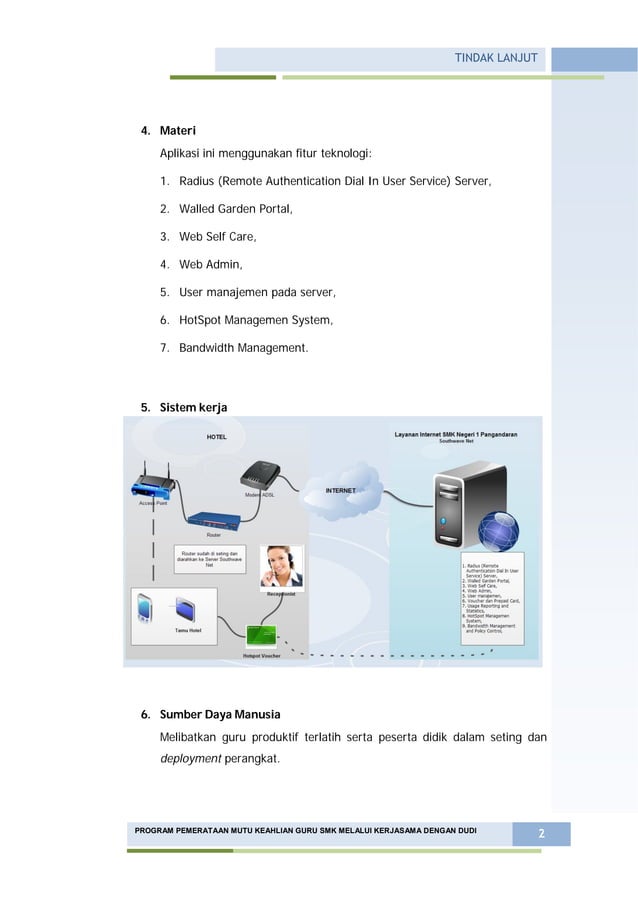 Manajemen hot spot otomatis shared | PDF