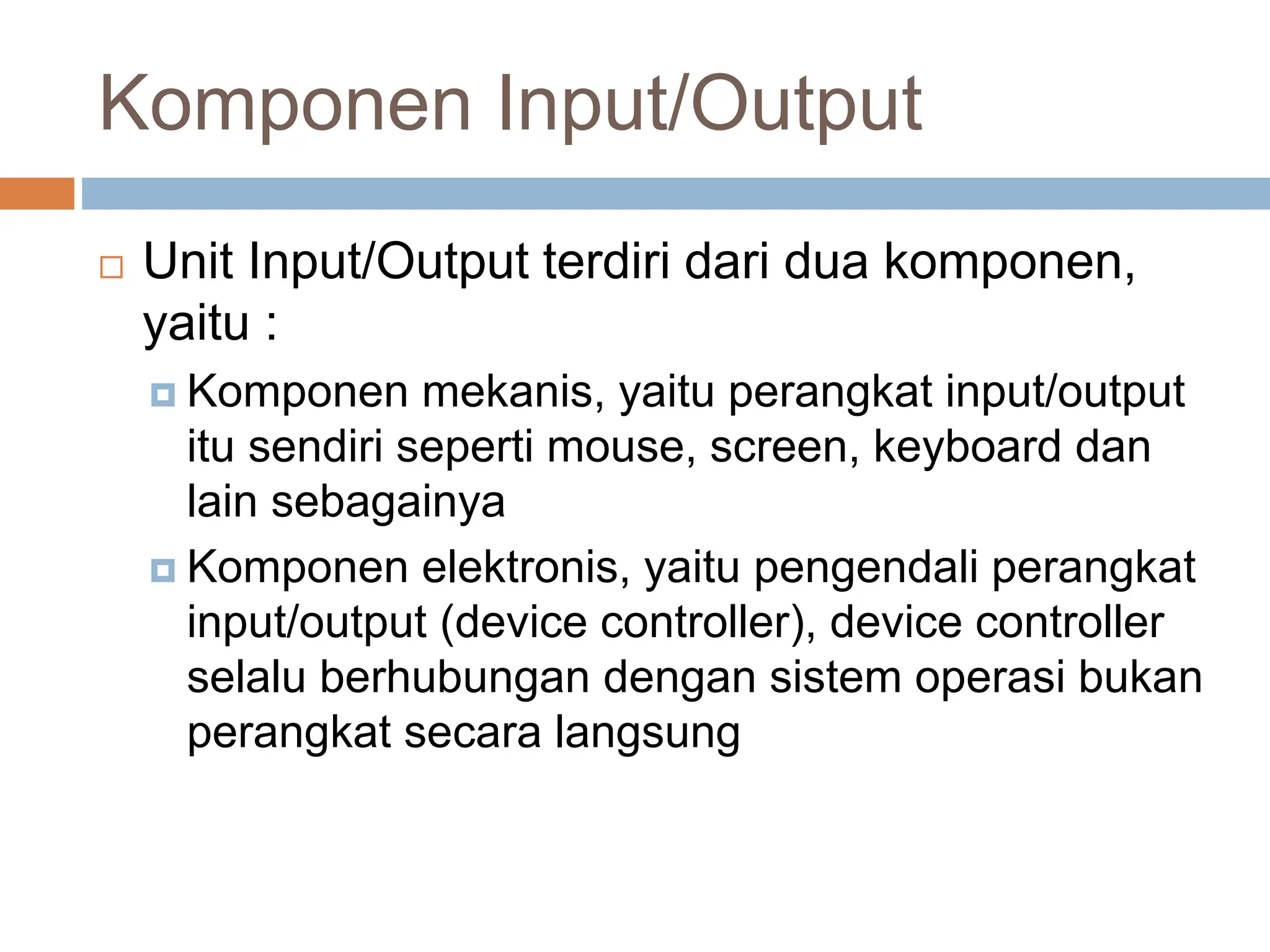 Manajemen I-O Pada Sistem Operasi part1.pptx