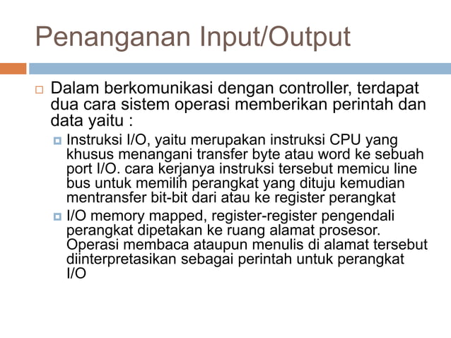 Manajemen I-O Pada Sistem Operasi part1.pptx