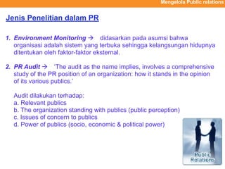 Manajemen Industri PR | PDF
