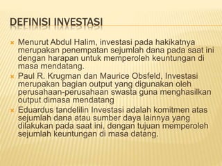 MANAJEMEN INVESTASI.pptx
