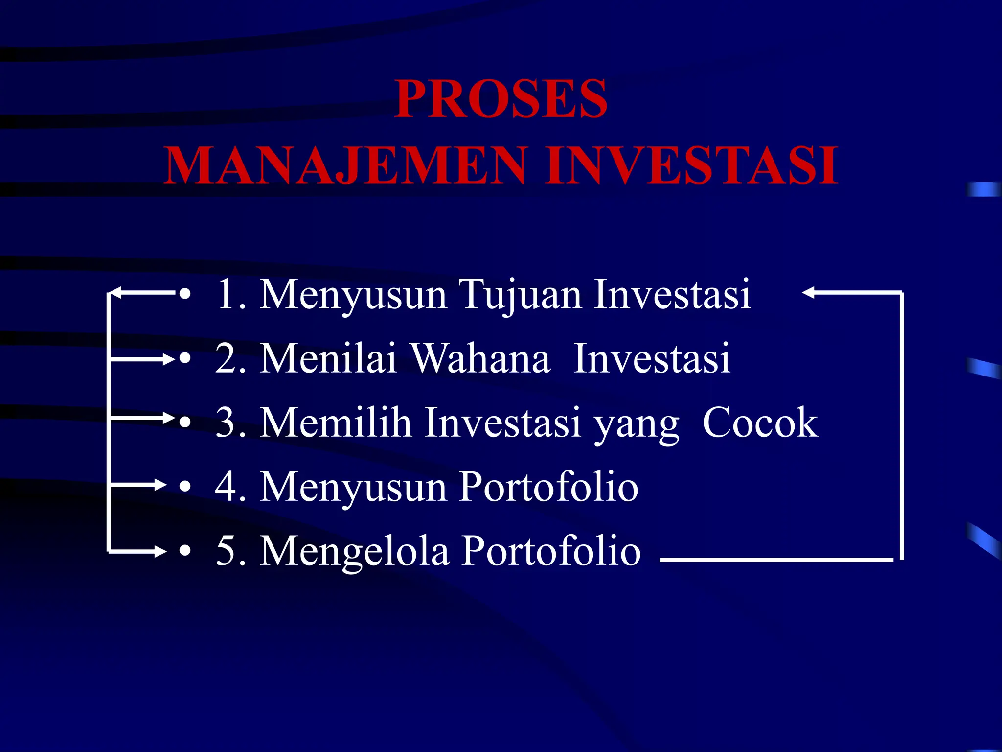 MANAJEMEN INVESTASI Pertemuan Pertama.ppt
