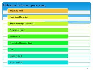 Instrumen Keuangan | PPTX