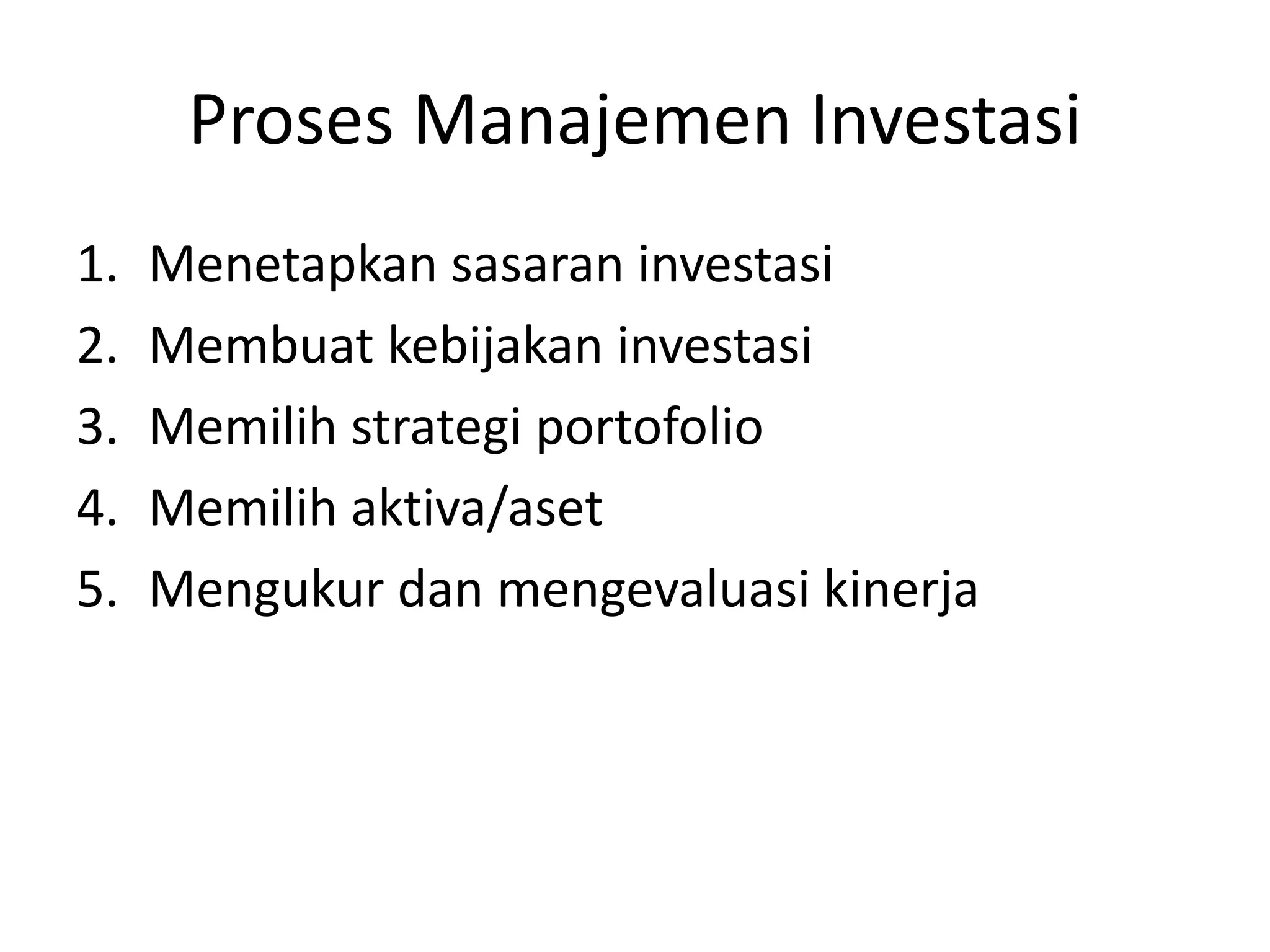 Manajemen investasi dan portofolio new.ppt