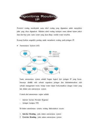 Manajemen jaringan | PDF