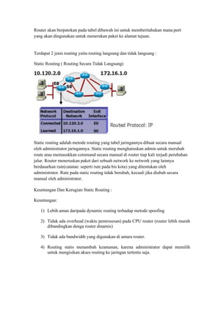 Manajemen Jaringan Dalam IT | PDF