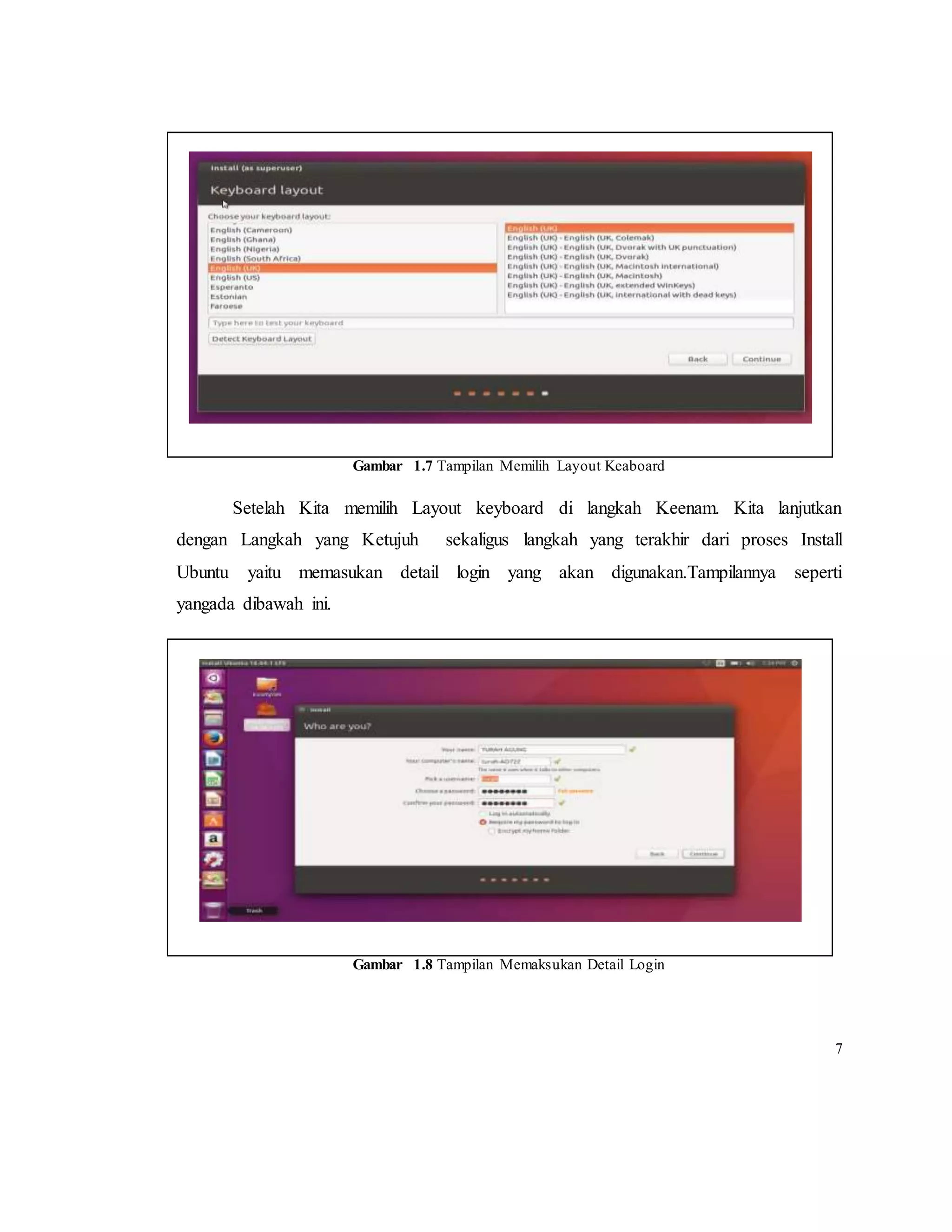 Manajemen jaringan server web server | PDF