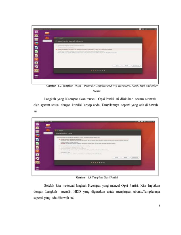 Manajemen jaringan server web server | PDF