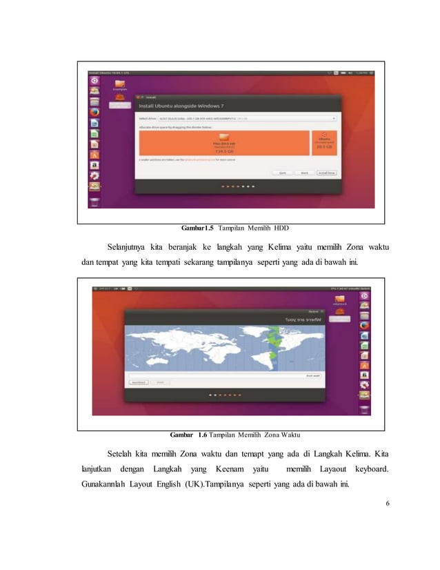 Manajemen jaringan server web server | PDF