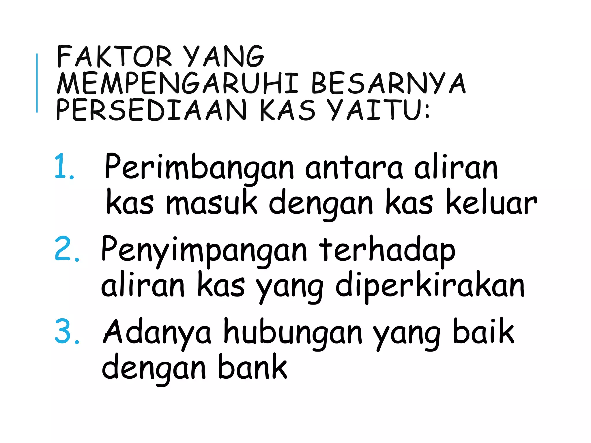 MANAJEMEN KAS & SURAT BERHARGA.ppt