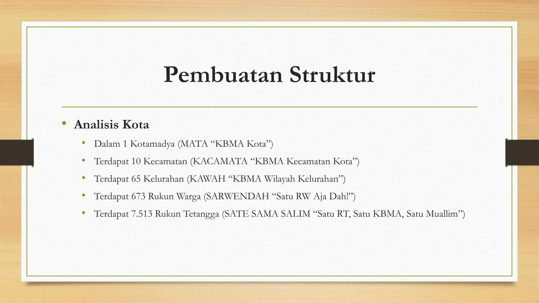 Manajemen KBMA PPT TRAINING LPQQ INDONESIA.pptx