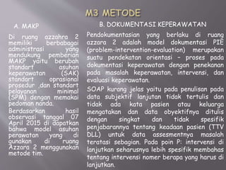 Manajemen keperawatan | PPT