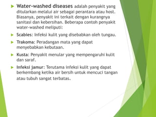 Manajemen Kesehatan Masalah Kesehatan Lingkungan di Lahan Basah 22 ...