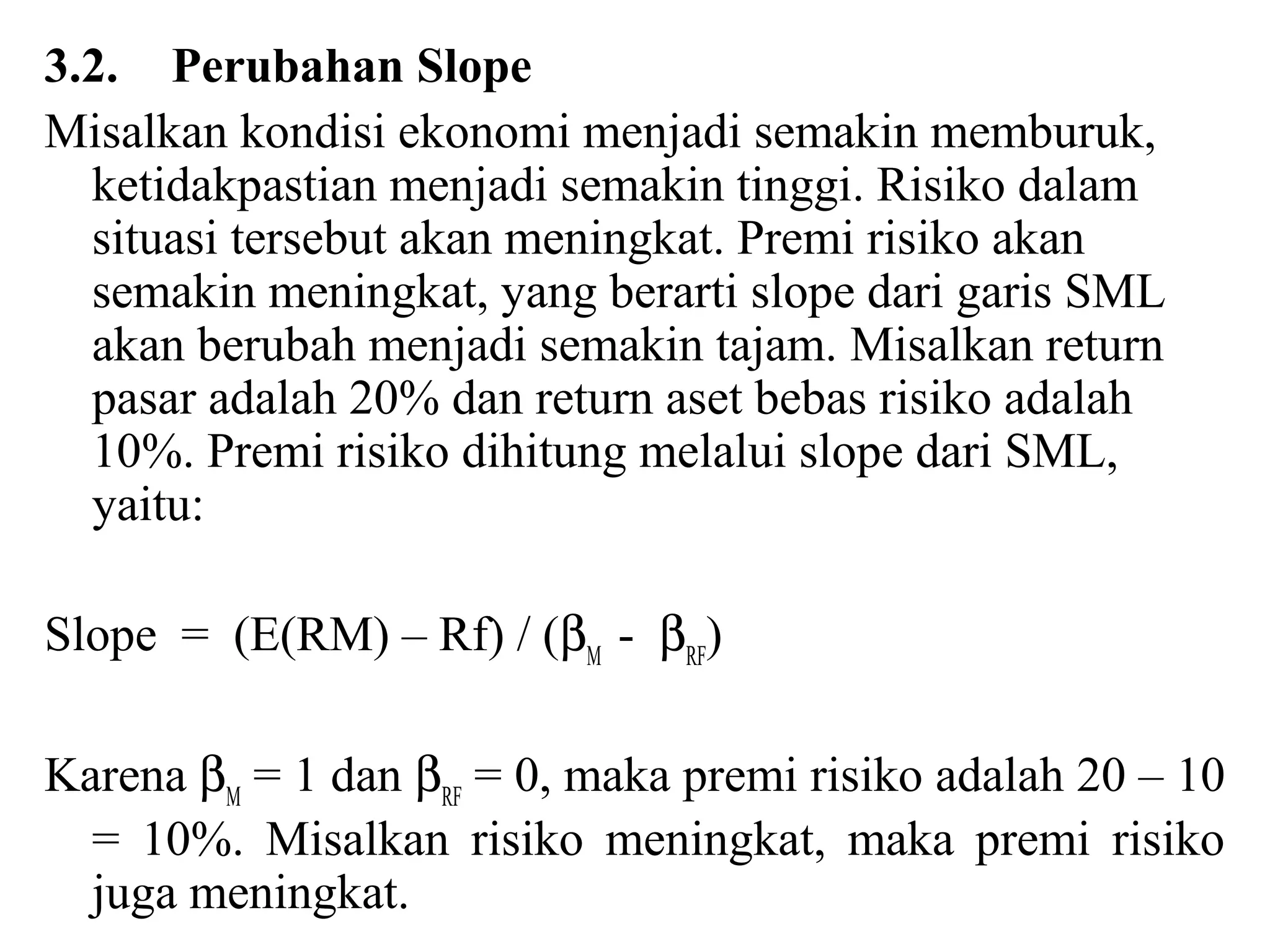 Manajemen keuangan bab 09 | PPT