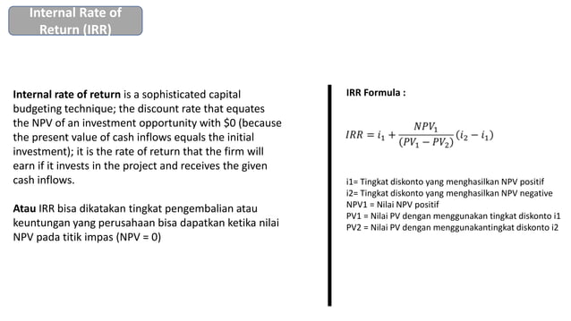 Manajemen Keuangan Lanjutan - Capital BUdgeting.pdf