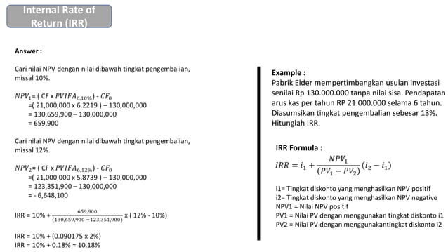 Manajemen Keuangan Lanjutan - Capital BUdgeting.pdf