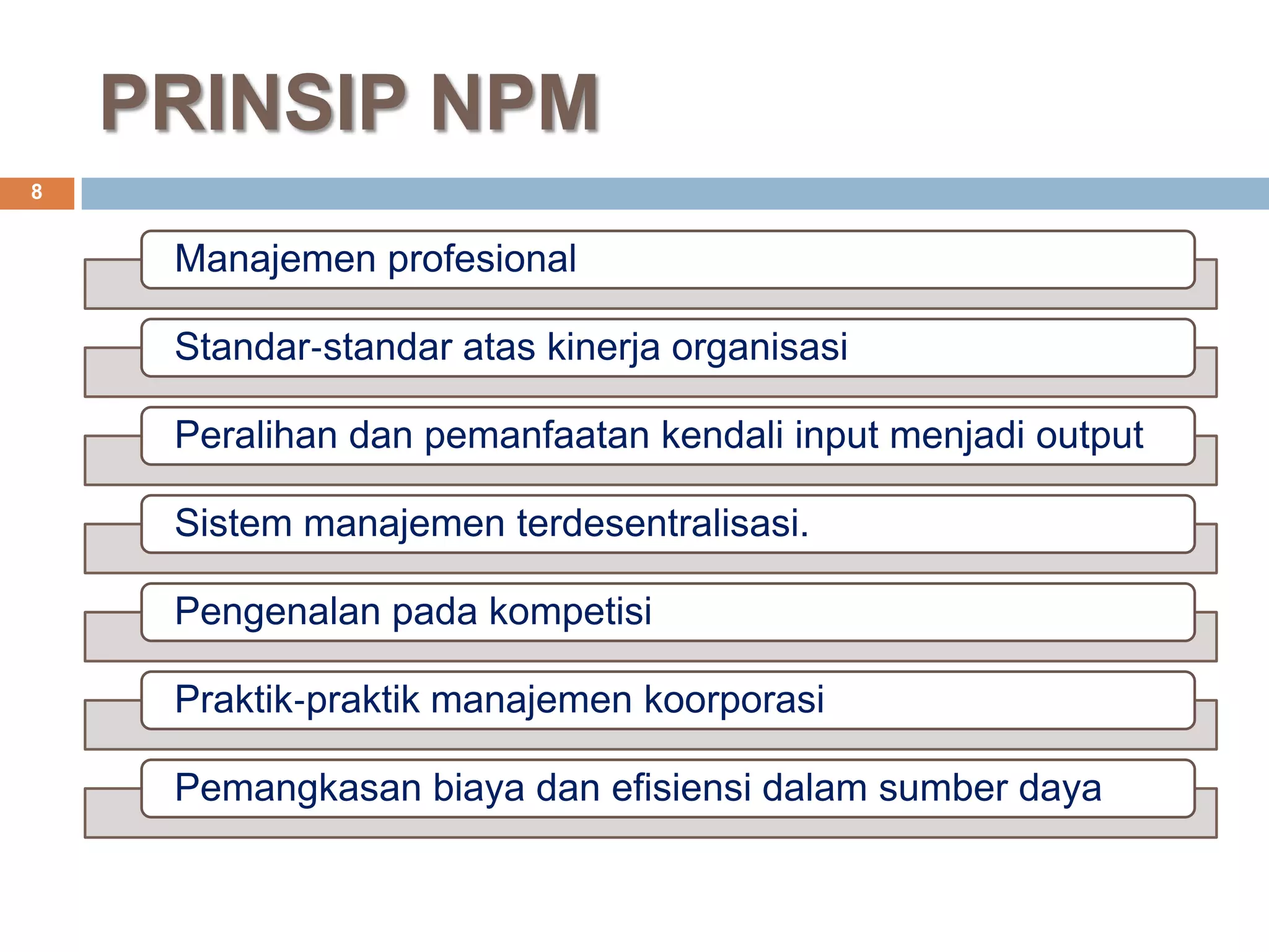 Manajemen keuangan negara | PPTX