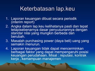 manajemen keuangan perusahaan contoh template | PPT