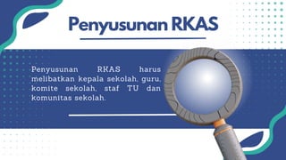 Manajemen Keuangan Sekolah, Mengelola keuangan sekolah | PPTX