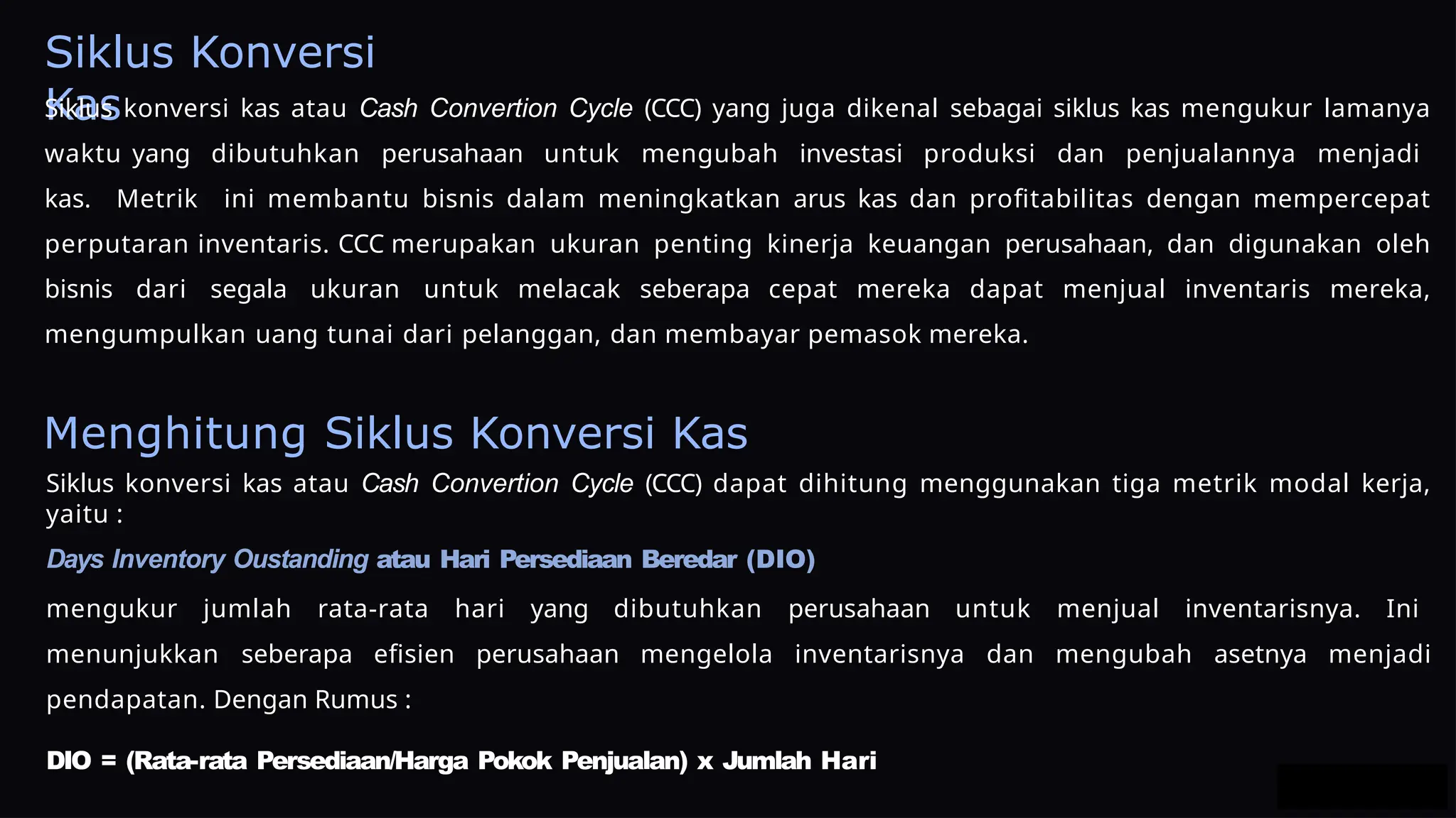 Manajemen Keuangan Siklus Kas Persediaan dan Piutang.pptx