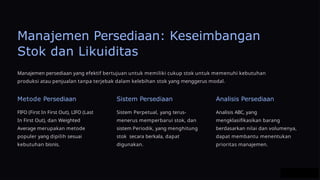 Manajemen Keuangan Siklus Kas Persediaan dan Piutang.pptx