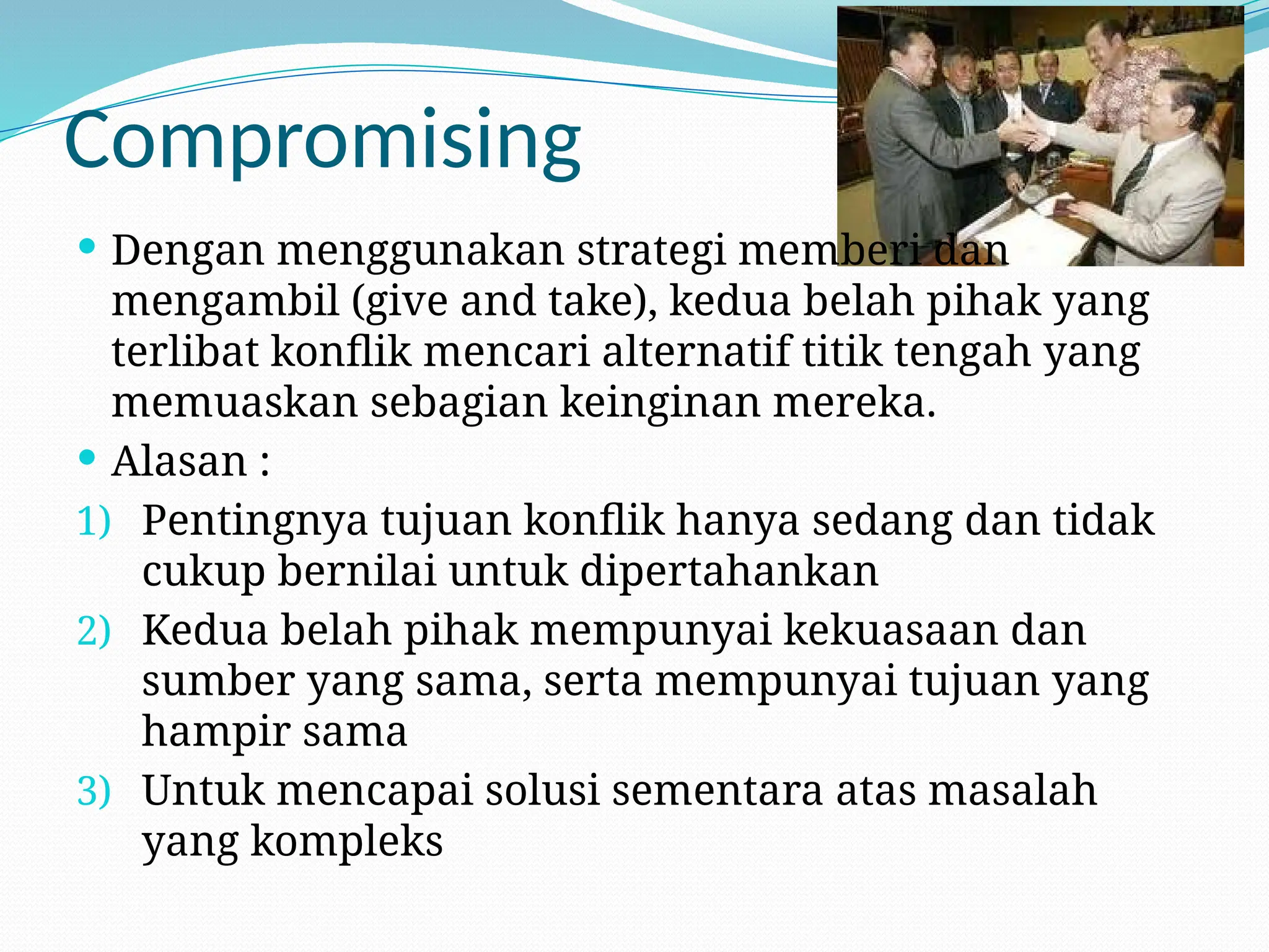 Manajemen Konflik dalam organisasi 1.ppt Manajemen Konflik dalam organisasi 1.ppt