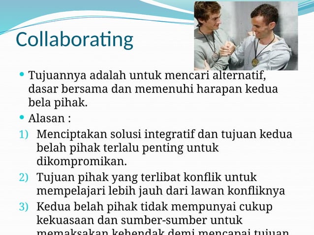 Manajemen Konflik dalam organisasi 1.ppt Manajemen Konflik dalam organisasi 1.ppt