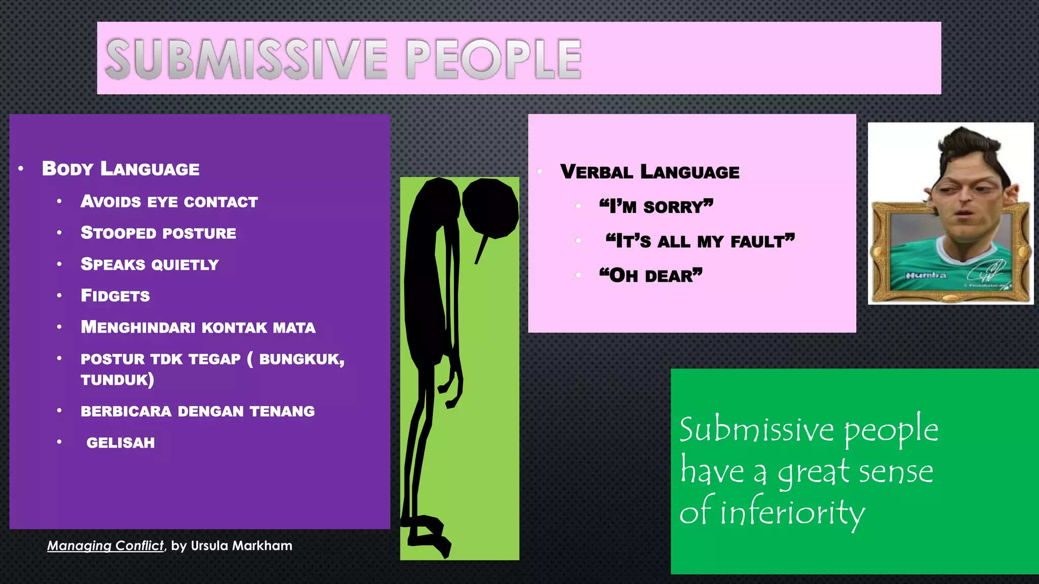 Manajemen konflik dan kolaborasi | PPTX