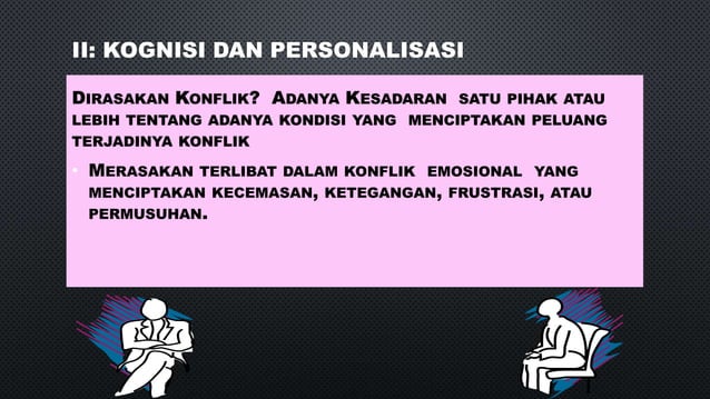 Manajemen konflik dan kolaborasi | PPTX