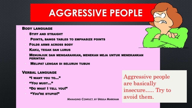 Manajemen konflik dan kolaborasi | PPTX