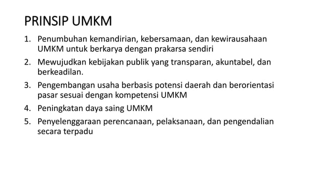 Manajemen Koperasi Umkm Pertemuan 1 1ppt 