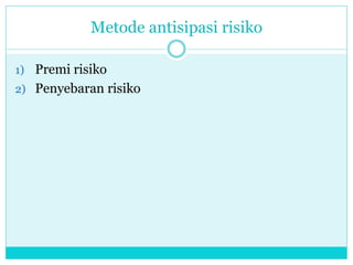 Manajemen kredit | PPTX