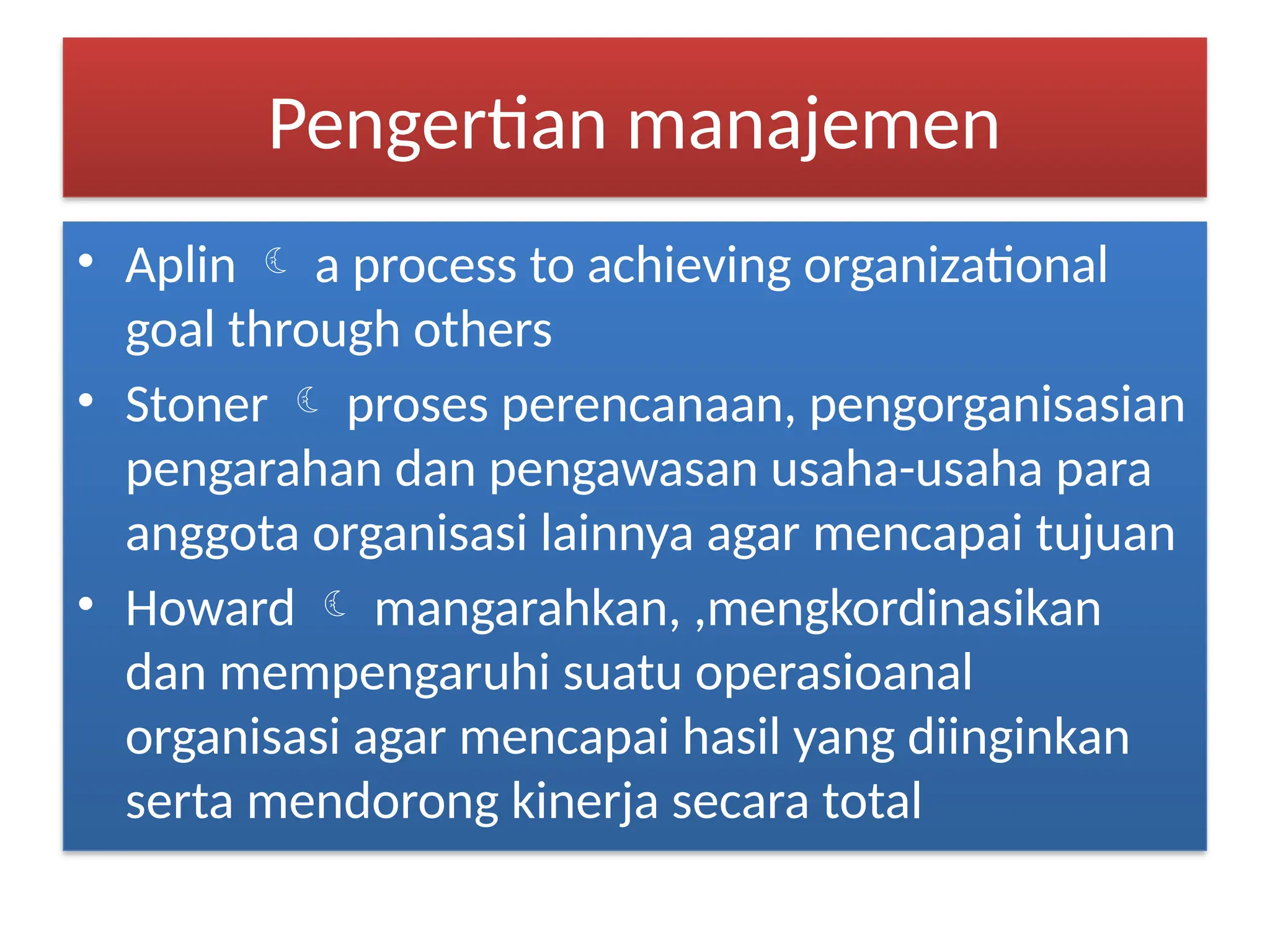 Manajemen Media pertemuan dua pada mahasiswa ilmu komunikasi | PPT