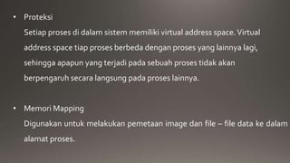 Manajemen Memory | PPTX