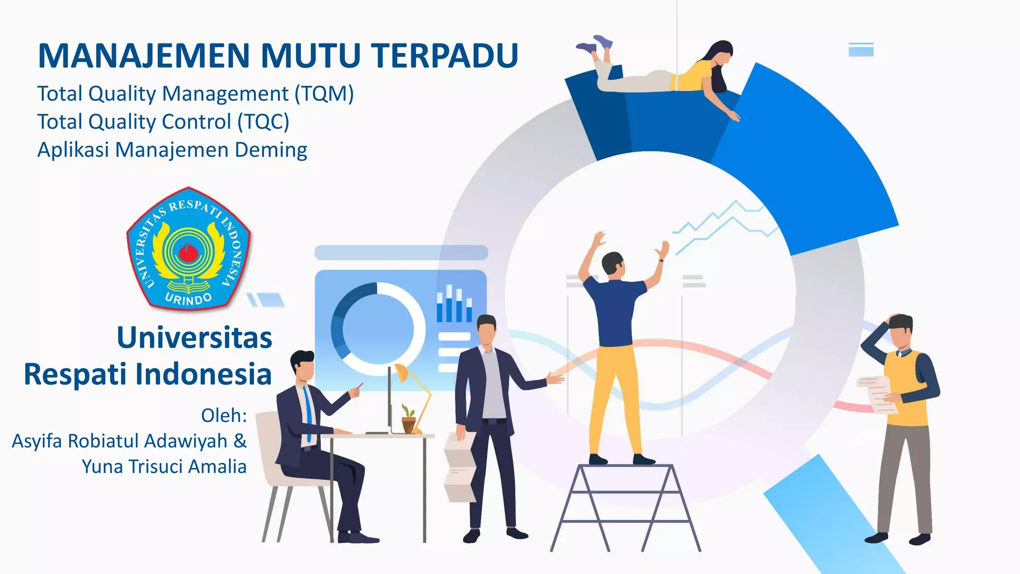 Manajemen mutu terpadu (total quality management) | PDF
