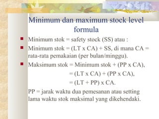 Manajemen obat di rumah sakit | PPT