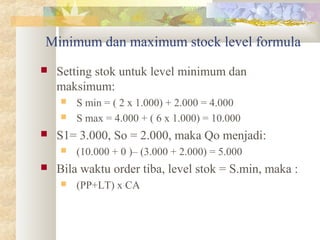 Manajemen obat di rumah sakit | PPT