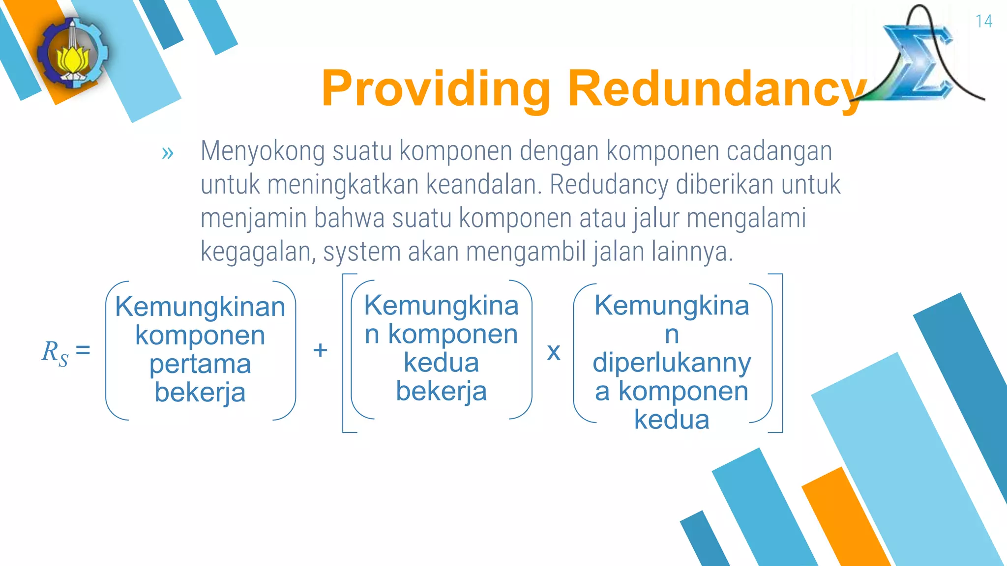 Manajemen operasi : Pemeliharaan dan Keandalan | PPTX