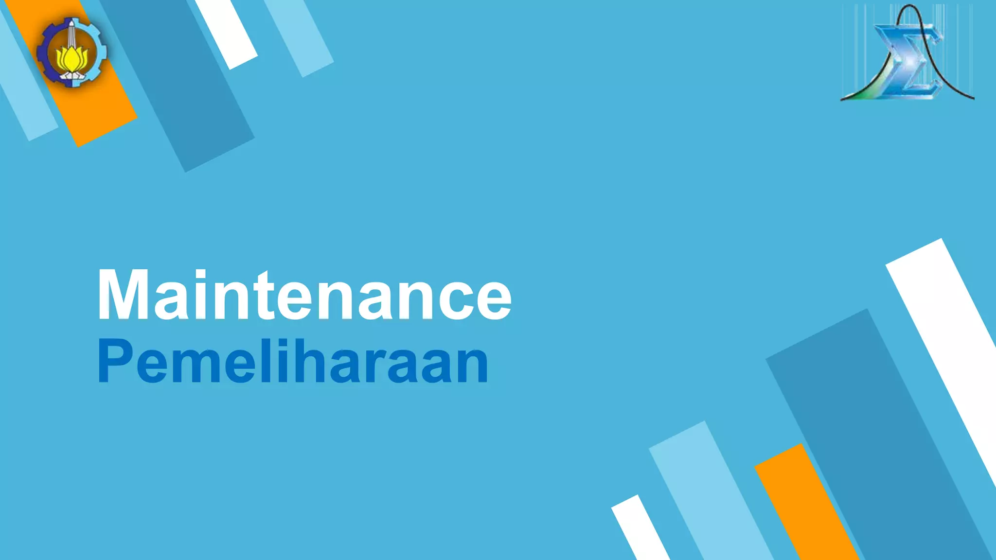 Manajemen operasi : Pemeliharaan dan Keandalan | PPTX
