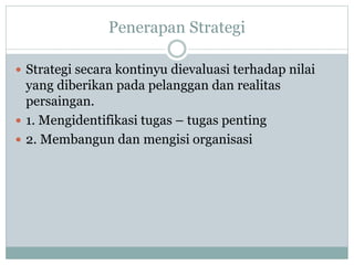 Manajemen operasional | PPTX