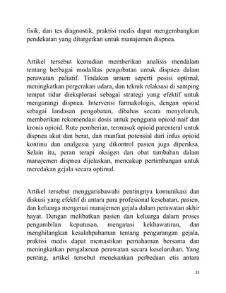 Manajemen Optimal Dispnea.pdf