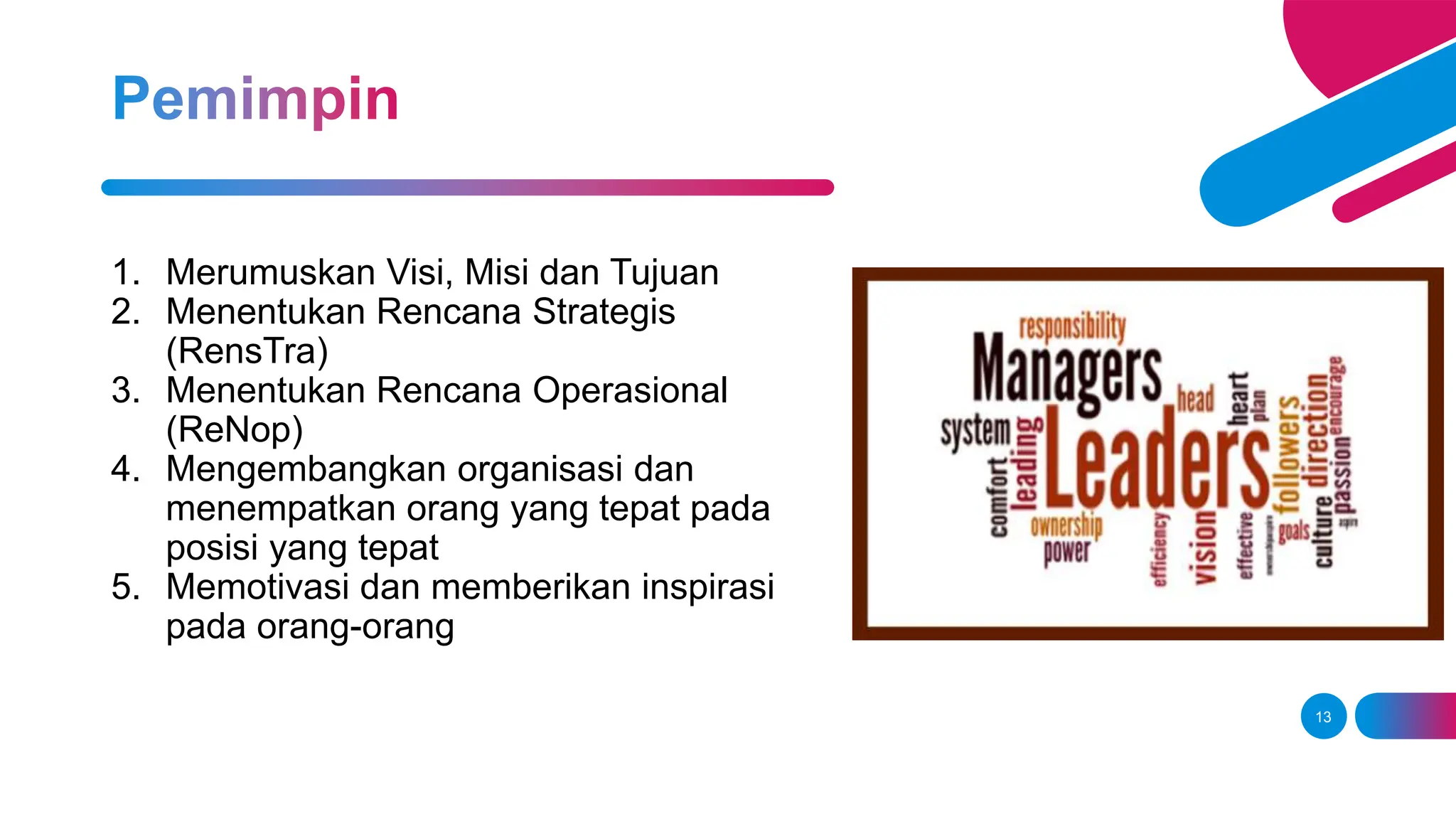 MANAJEMEN ORGANISASI.pptx universitas pSU | PPT