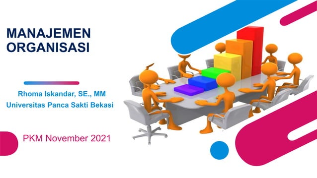MANAJEMEN ORGANISASI.pptx universitas pSU | PPT | Free Download