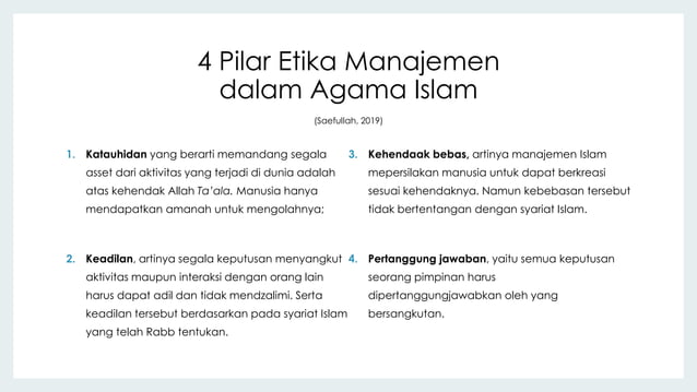 Manajemen Organisasi Bidang Pendidikan (Presentasi) | PDF
