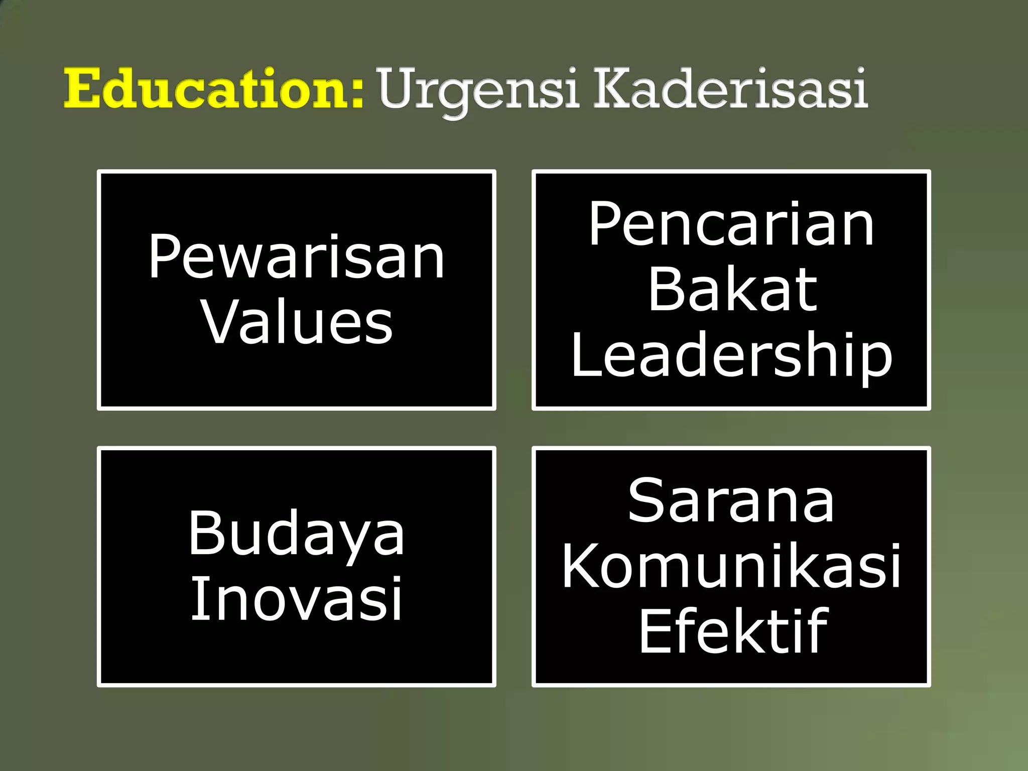 Manajemen organisasi (kmnu upi) | PDF