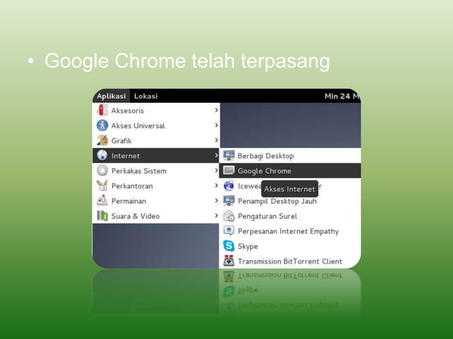 Manajemen paket pada debian wheezy | PPT