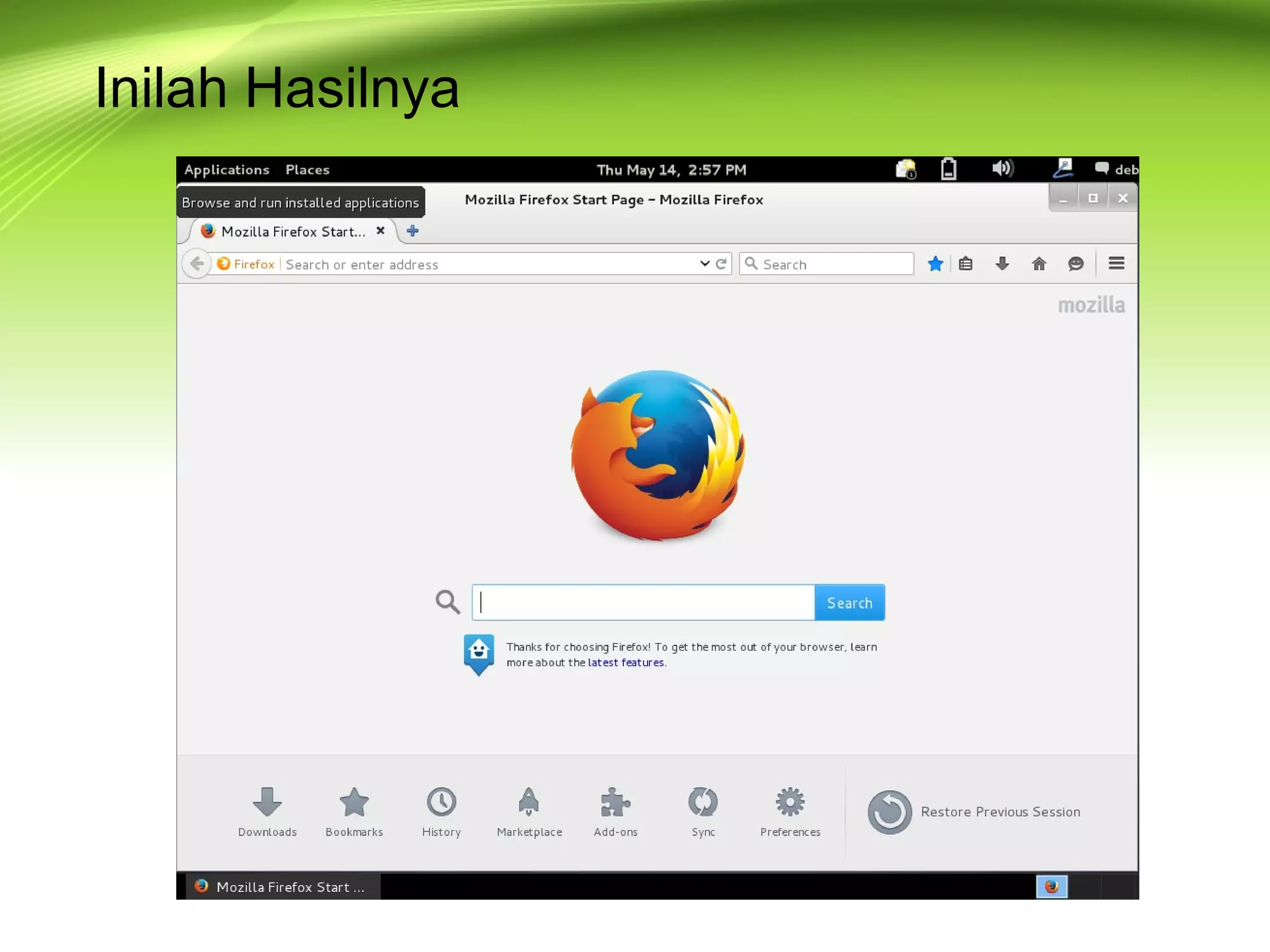 Manajemen paket romi | PPT