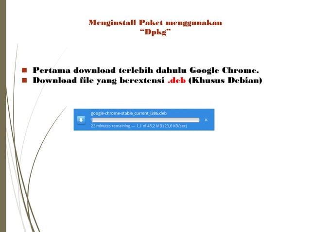 Manajemen paket vio | PPT