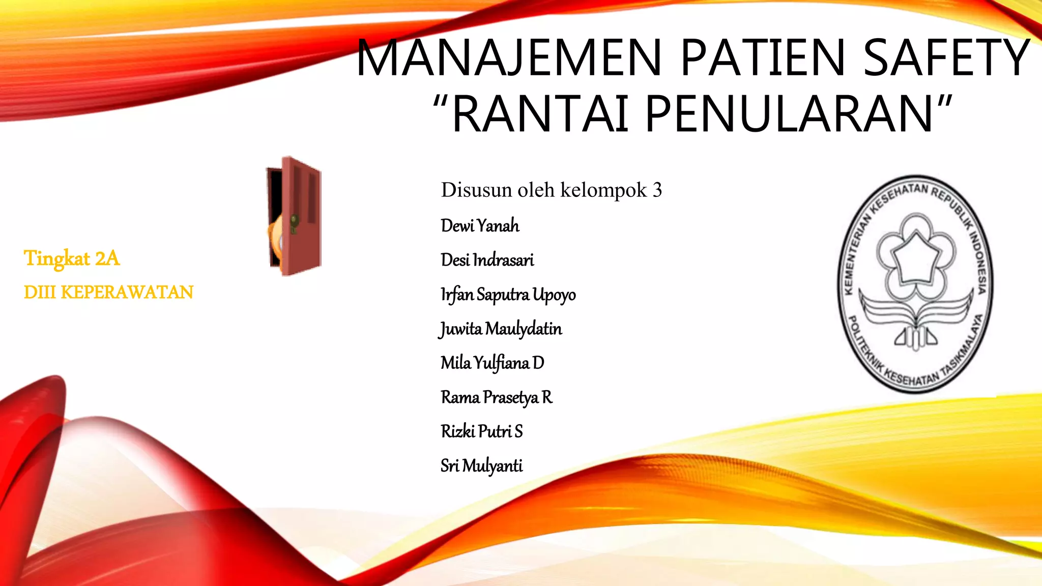 Rantai Penularan Penyakit | PPTX